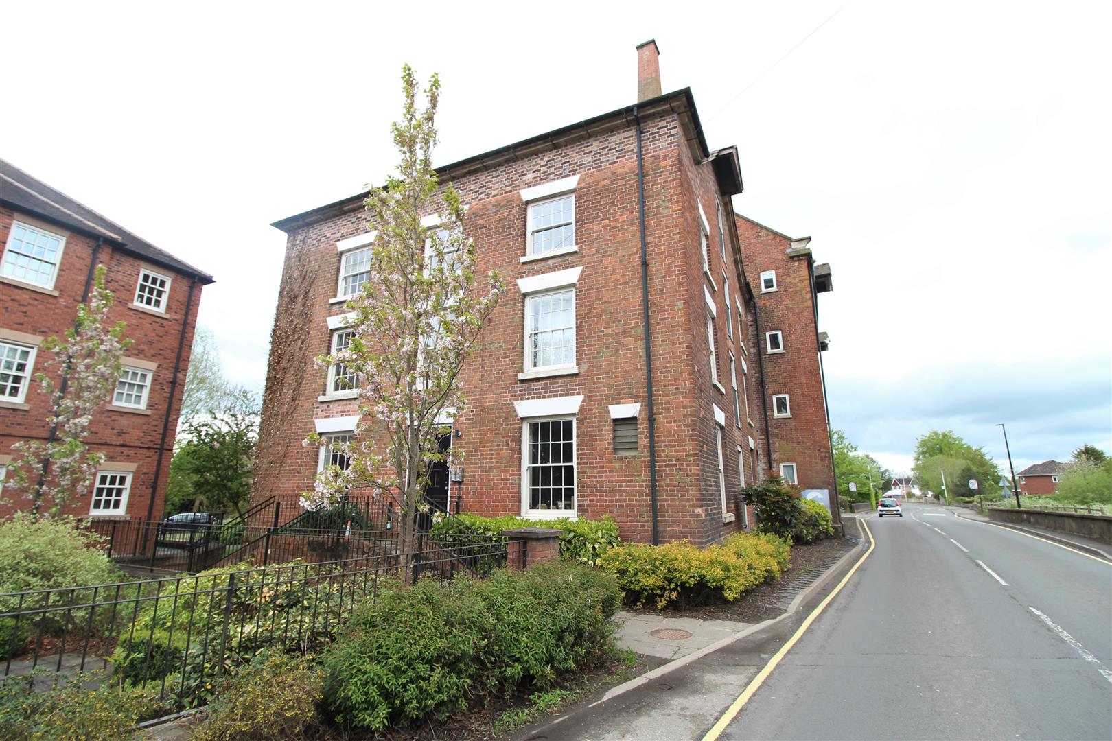 23 Wem Mill Mill Street, Wem, SY4 5GB Let Agreed | Monks Estate ...