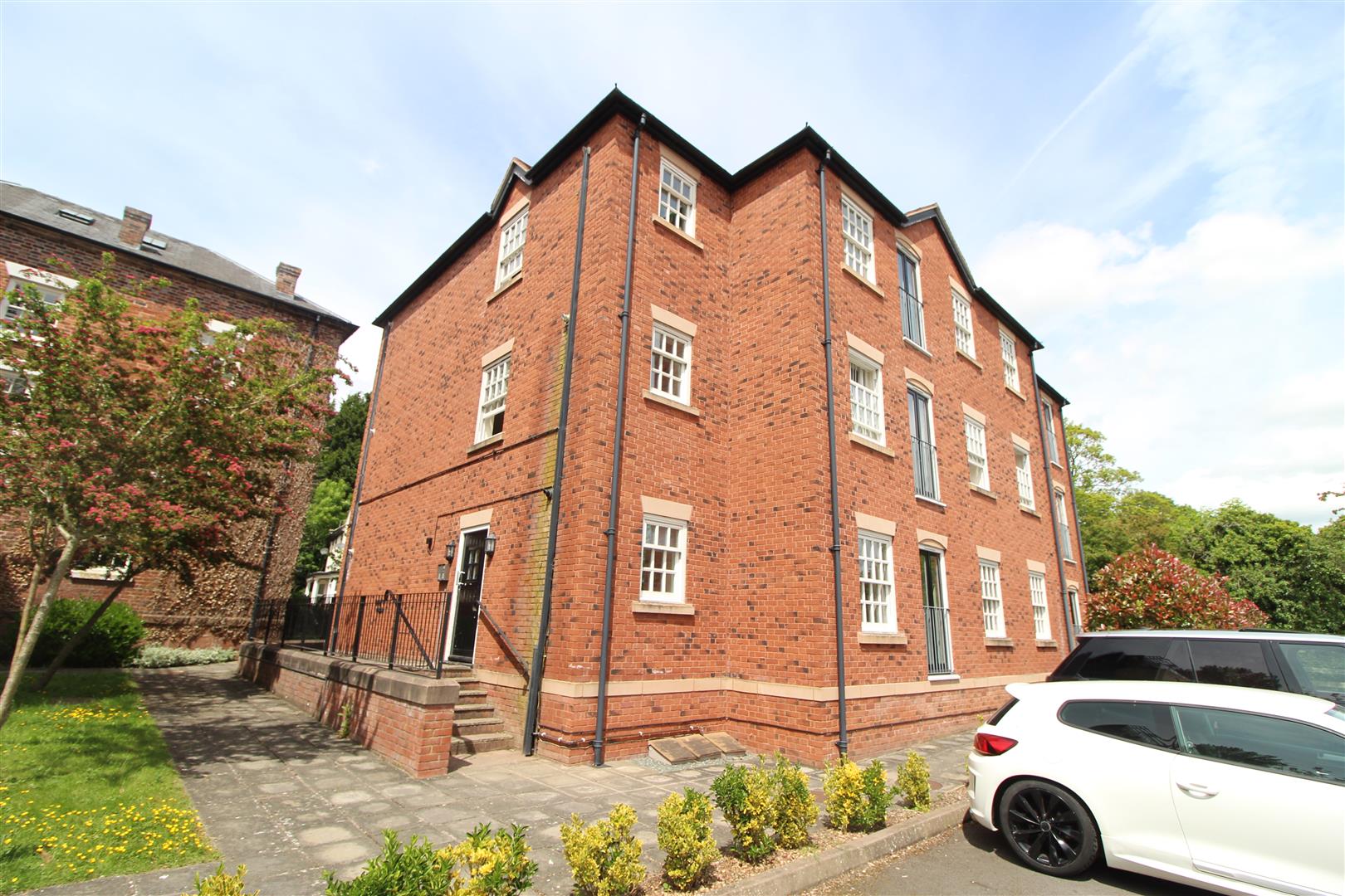 30 Wem Mill. Mill Street, Wem, SY4 5GB Let Agreed | Monks Estate ...