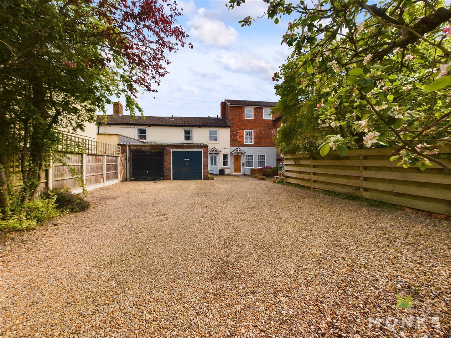 3 Landona Cottages Love Lane, Wem, SY4 5QS For Sale | Monks Estate ...