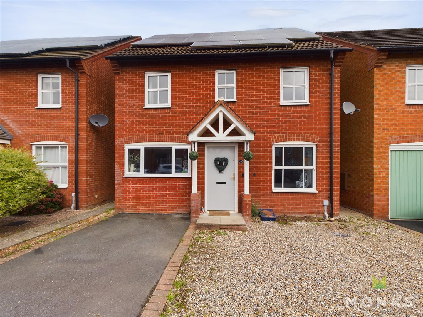 23 Windmill Meadow, Shrewsbury, SY4 5YH For Sale | Monks Estate ...