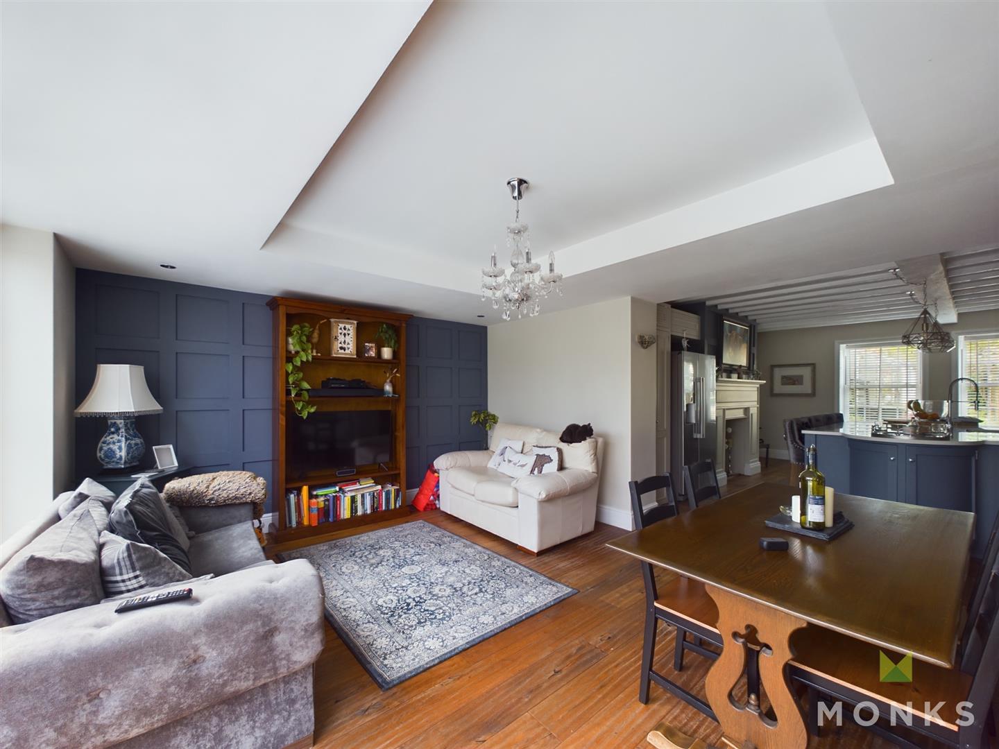 3 Landona Cottages Love Lane, Wem, SY4 5QS SSTC | Monks Estate ...