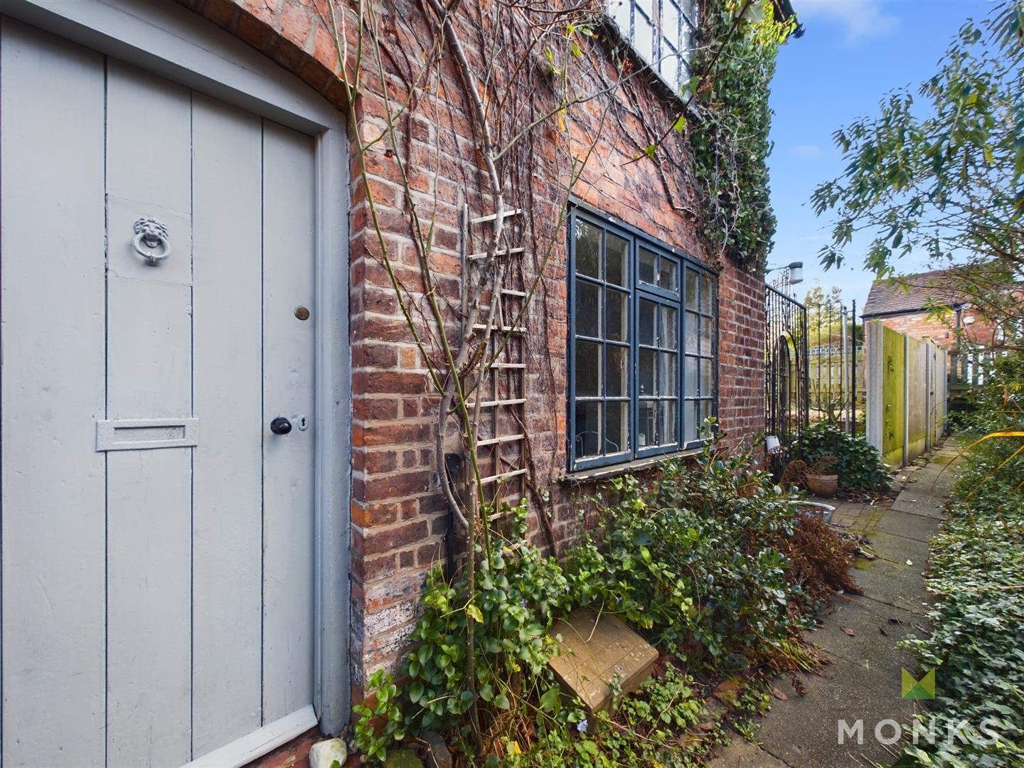 Coleham Cottage 2b Longden Gardens, Shrewsbury, SY3 7EG SSTC | Monks ...