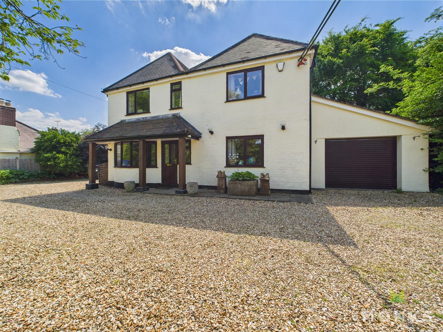 Brompton House , Shrewsbury, SY5 6JJ For Sale | Monks Estate & Letting ...