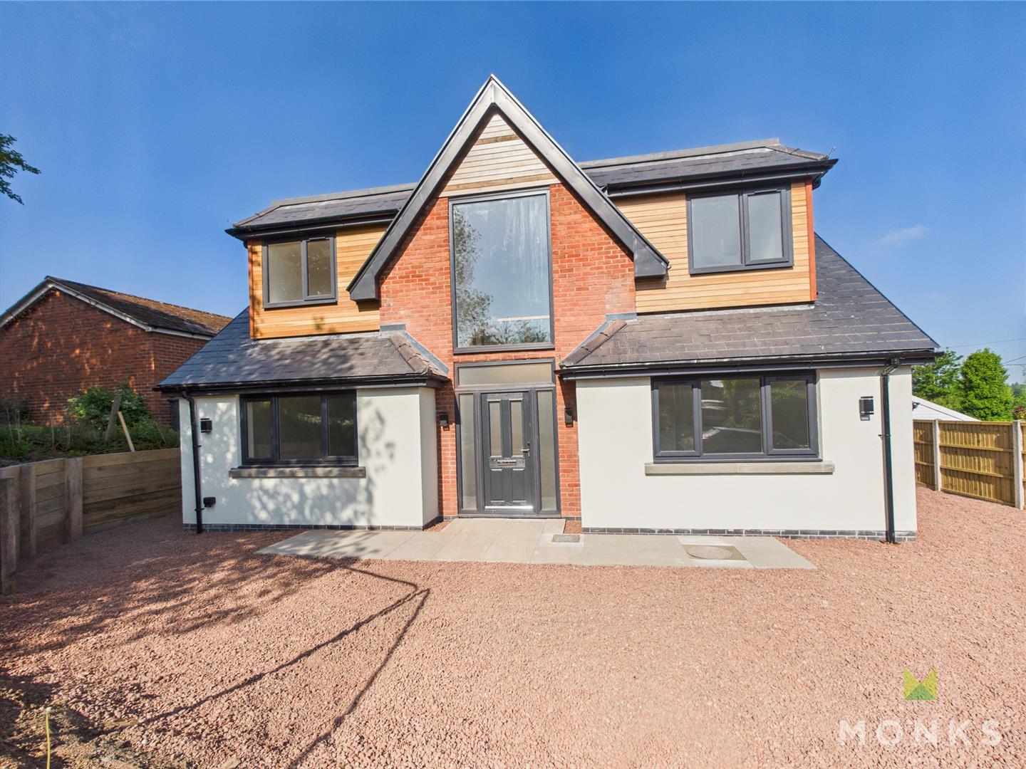 New House Orchard Lane, Shrewsbury, SY5 8LE For Sale | Monks Estate ...