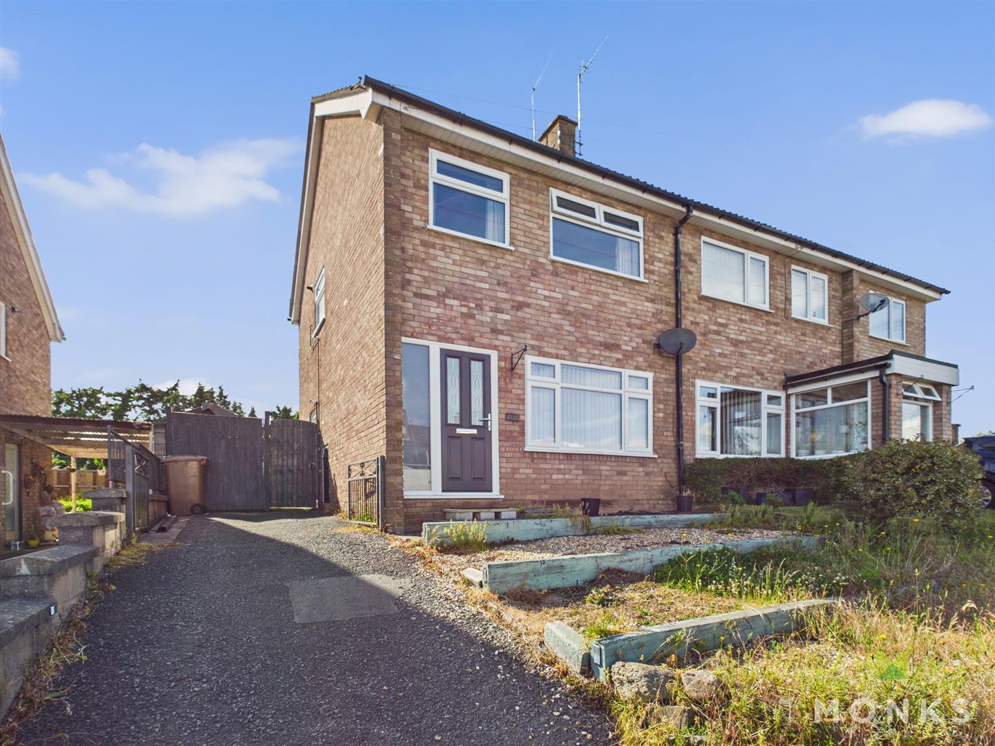 5 Prince Charles Road, Oswestry, SY11 2LU For Sale | Monks Estate ...