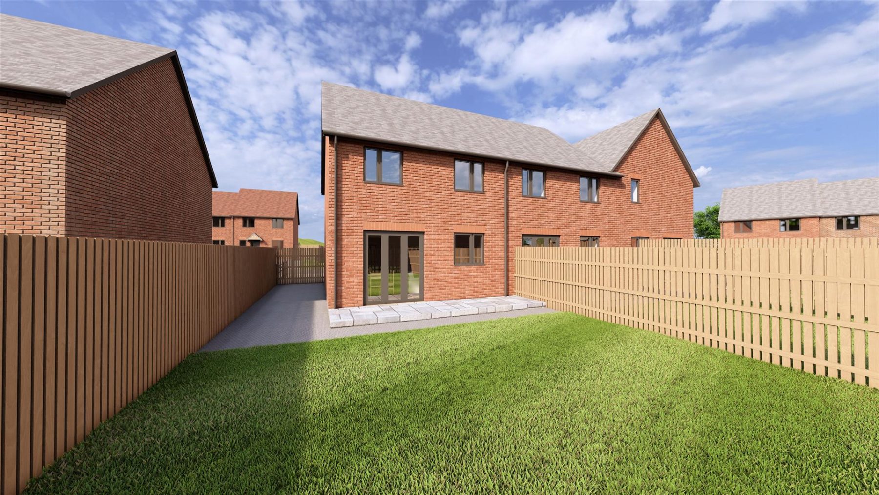 Plot 16 Stones Wharf, Oswestry, SY10 7TG | Monks Estate & Letting Agents