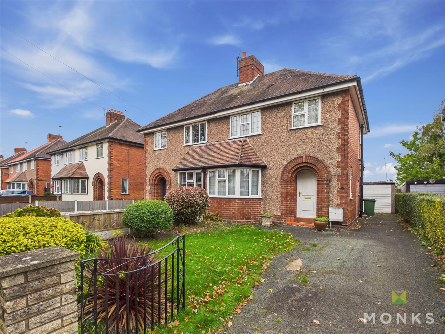 51 Sundorne Road, Shrewsbury, SY1 4RX For Sale | Monks Estate & Letting ...