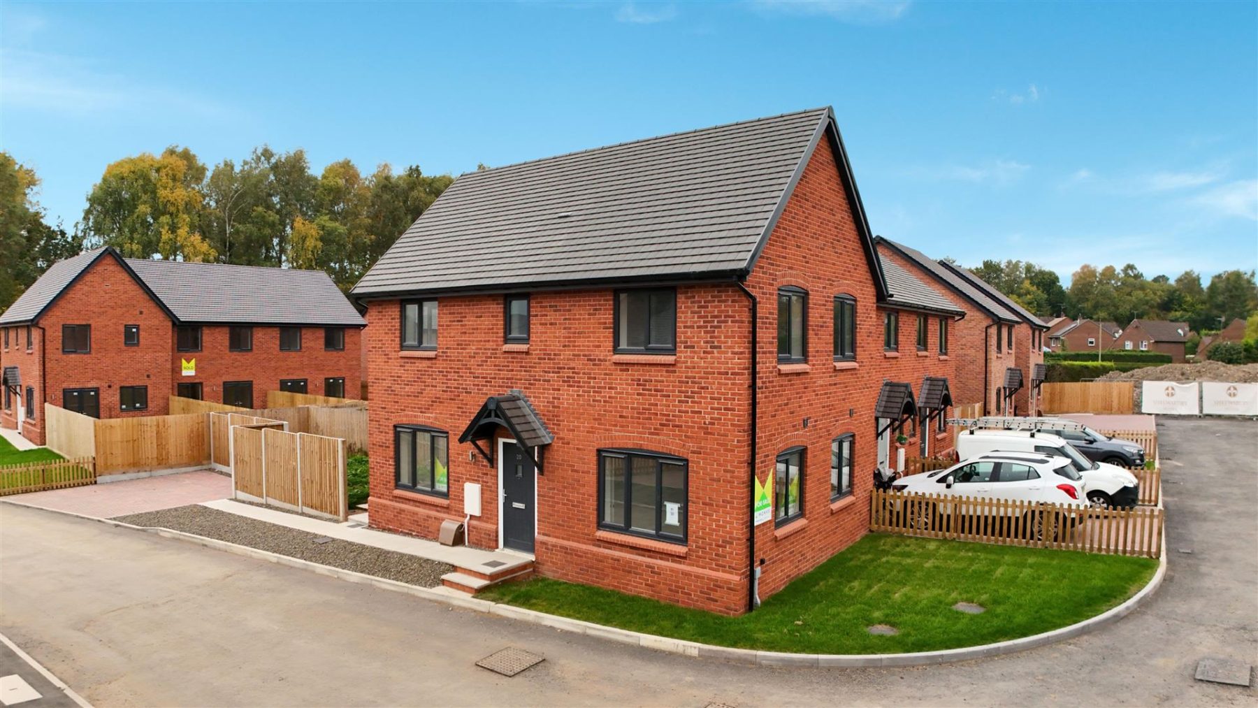 Plot 10, 20 Stones Wharf, Oswestry, SY10 7TG For Sale | Monks Estate ...