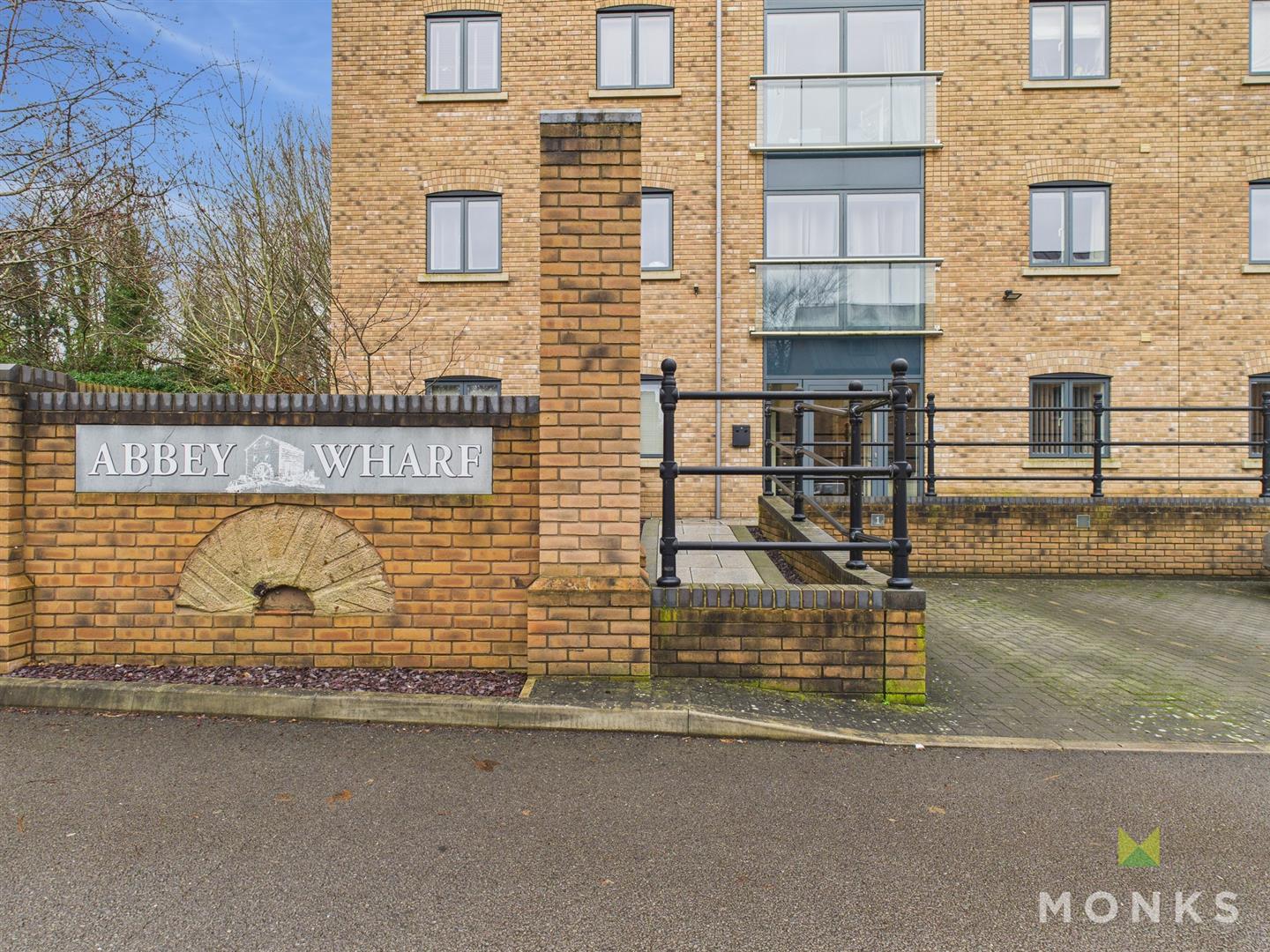3 Abbey Wharf Mill Road, Shrewsbury, SY2 6AY For Sale | Monks Estate ...